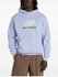 Худи New Balance Logo-print hoodie