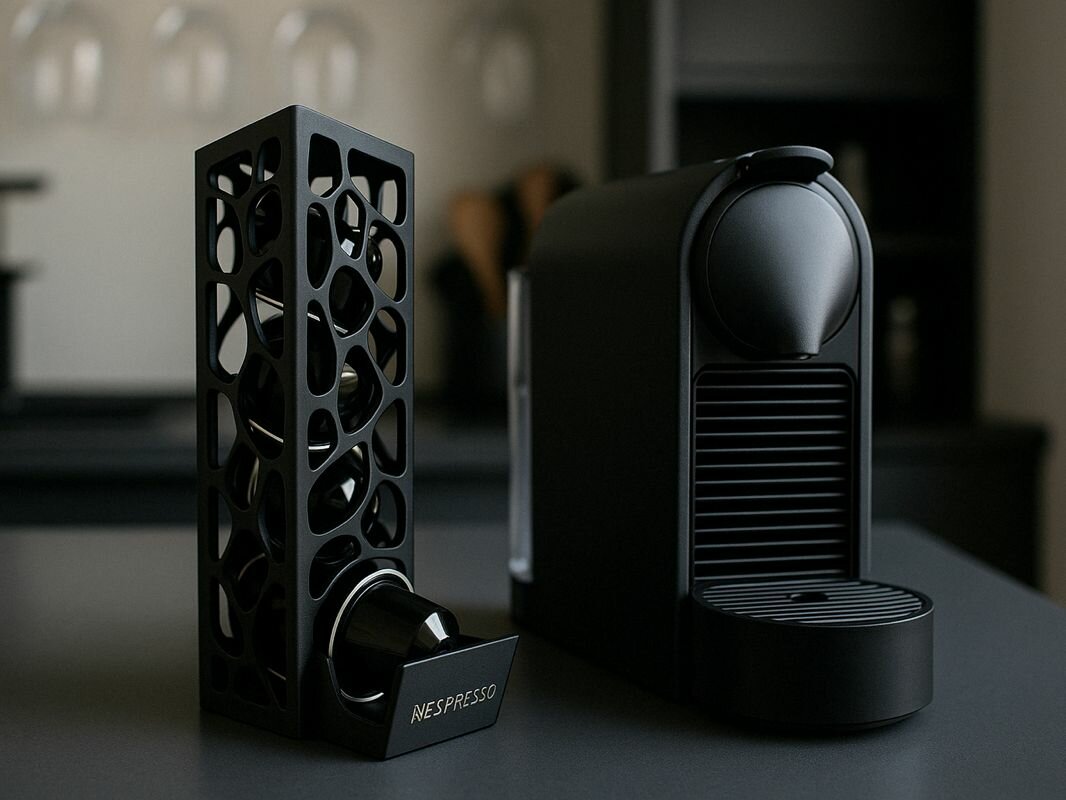 Держатель для капсул Nespresso на 10 шт.