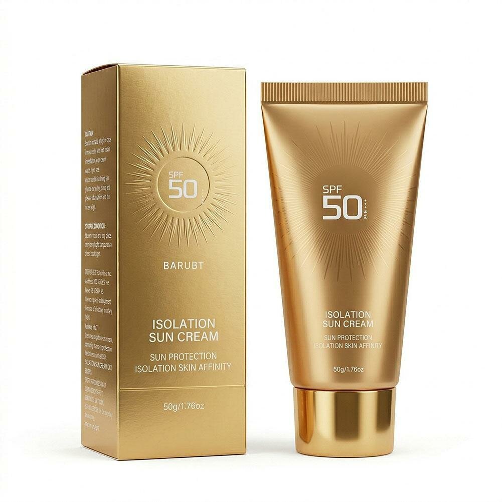 Солнцезащитных кремов для лица и тела SPF 50, 1 шт