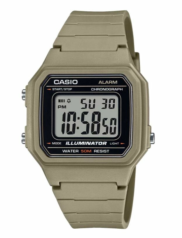  CASIO