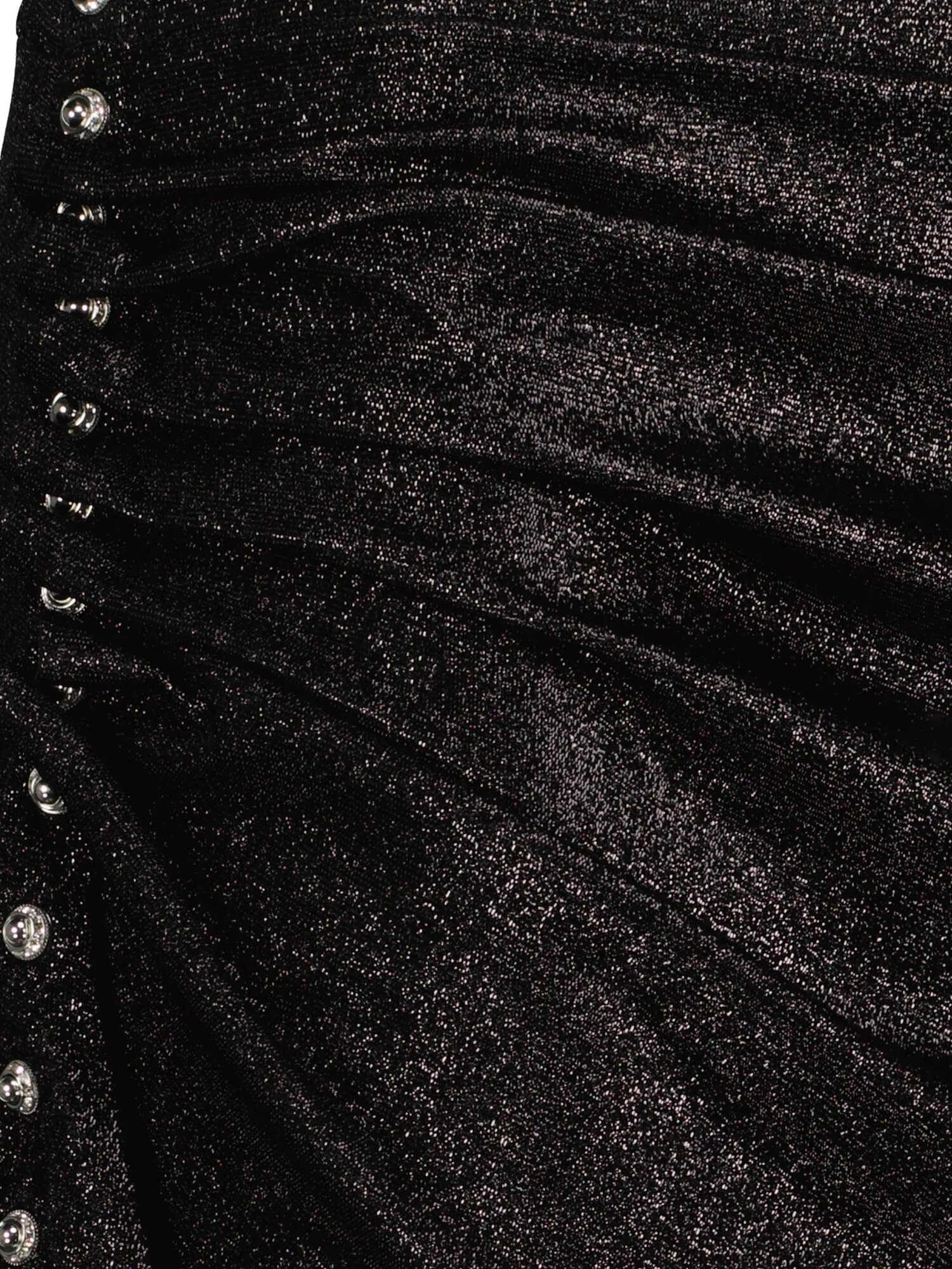 Юбка Paco Rabanne Draped midi skirt, размер 42 — фото 1