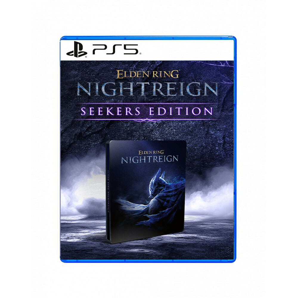 Elden Ring Nightreign Seekers Edition [PS5} New