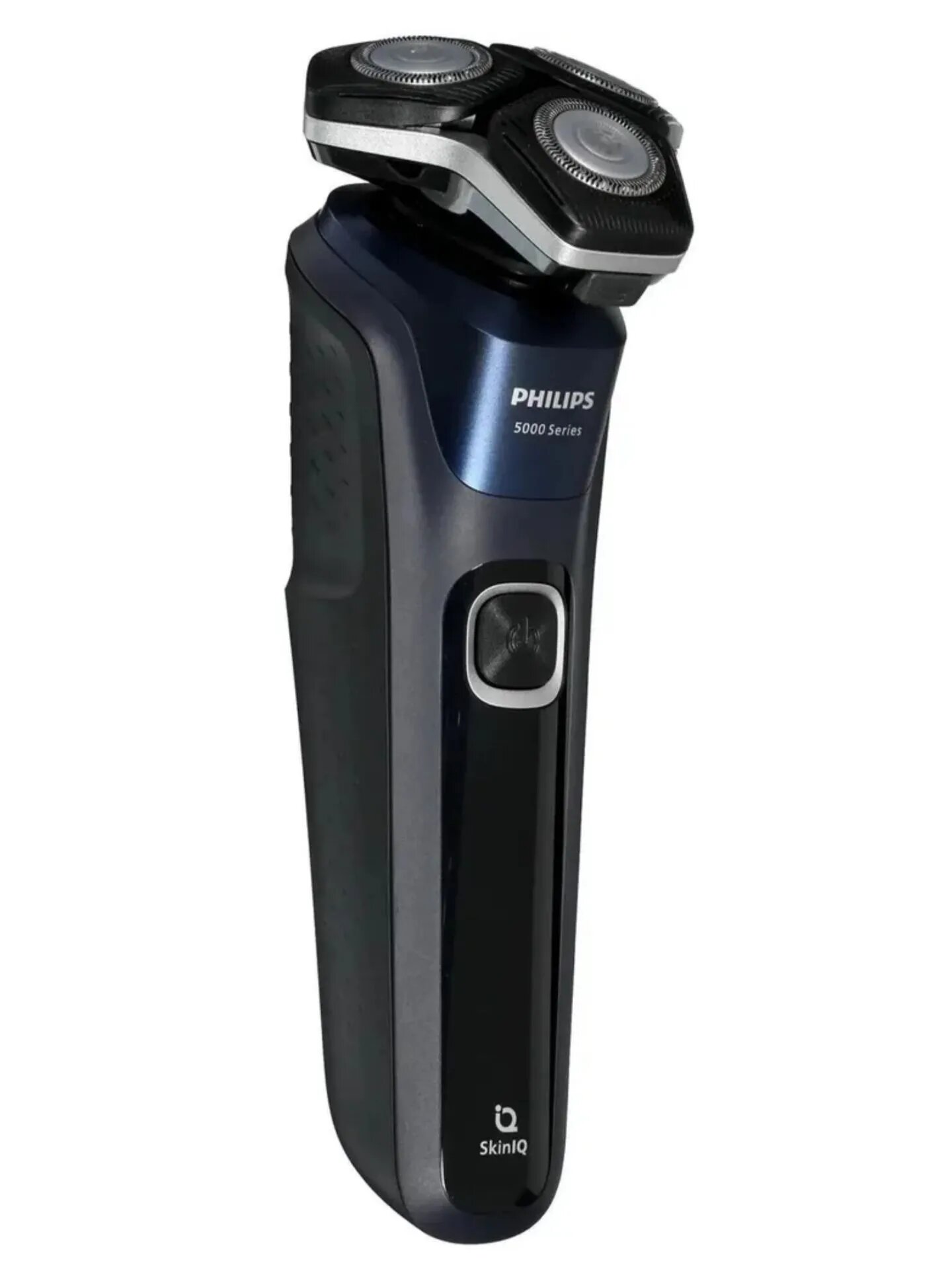 Умная электрическая бритва Philips S5885/10, роторная, черная — фото 1