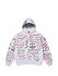 Худи Supreme, размер M, , серый