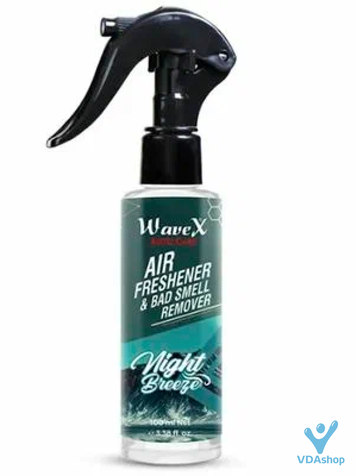 Освежитель Wavex Auto Care "Night Breeze", универсальный, 350 мл