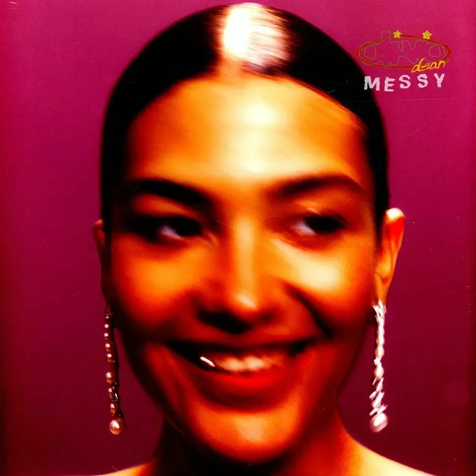 Пластинка Olivia Dean "Messy" LP NEW