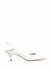 Туфли Fratelli Russo Slingback heeled pumps, размер 39, white