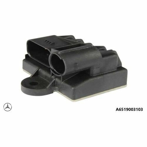 Блок управления Mercedes a6519003103