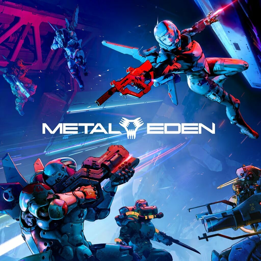 METAL EDEN [Steam / Россия и СНГ]
