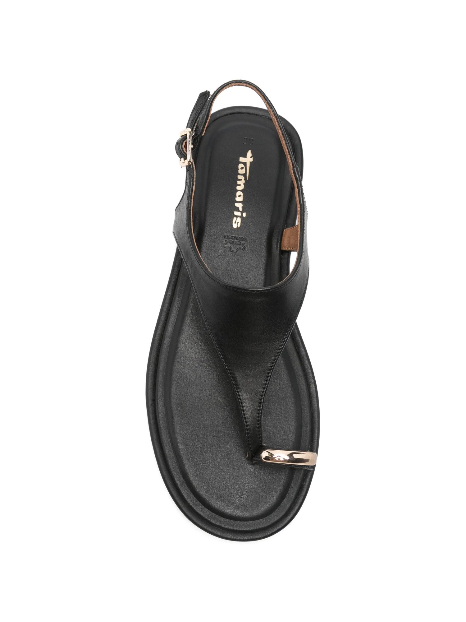 Босоножки Tamaris Toe-ring slingback sandals, размер 37 EU — фото 1