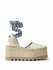 Эспадрильи Stella McCartney Gaia, размер 39, white