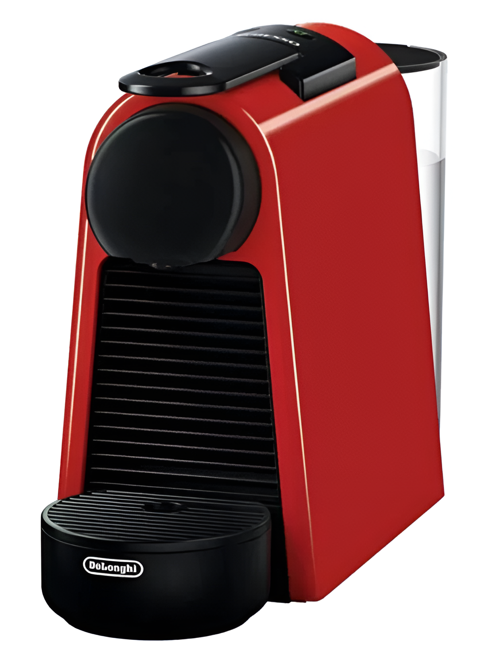 Кофемашина капсульная De'Longhi Nespresso Essenza Mini D30, Ruby Red (без дегустационного набора)