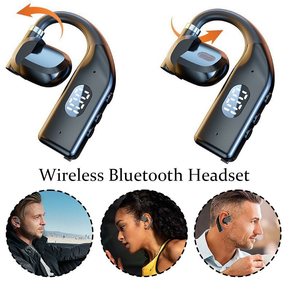 Bluetooth-гарнитуры — фото 1