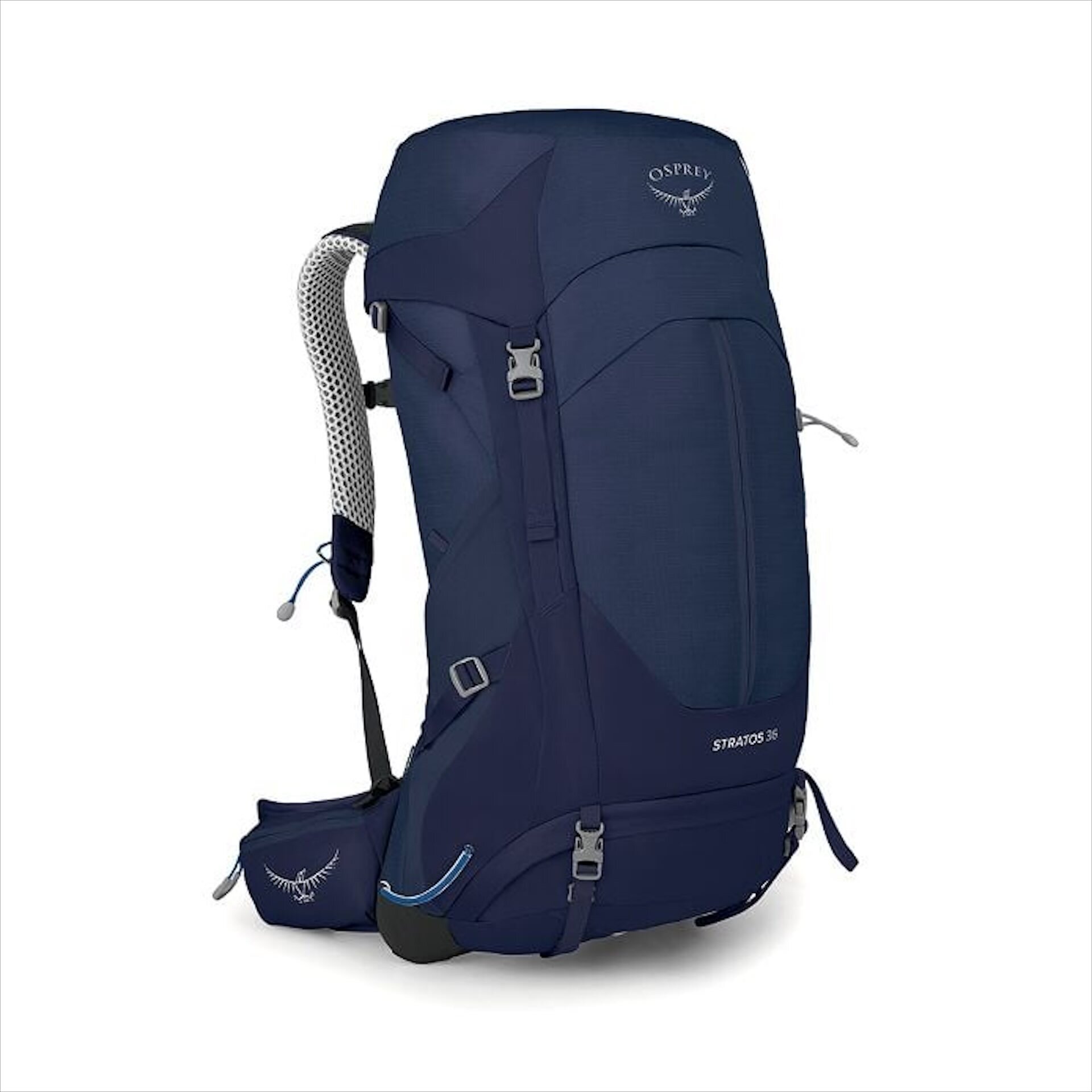 Рюкзак туристический Osprey Stratos 36 Cetacean Blue WO/S Синий