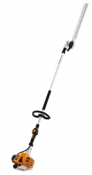 Высоторез STIHL HL 94C, бензиновый двигатель, мощность 900Вт, длина ножа 60 см