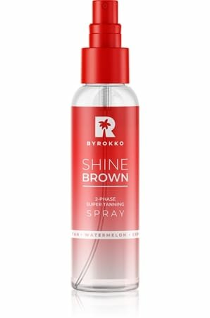Средство после загара BYROKKO Shine Brown Watermelon, 104 мл