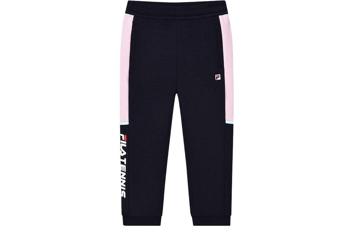 Брюки спортивные FILA KIDS Royal Blue