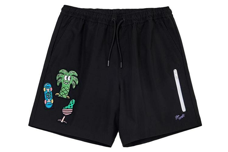 Шорты LI-NING Li Ning x Steven Harrington