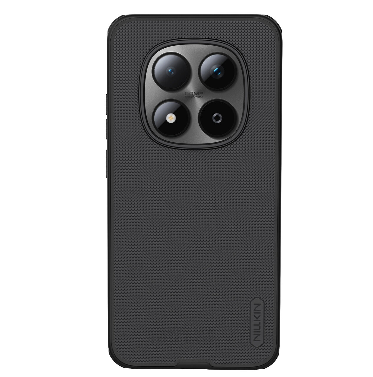 Противоударный чехол для Xiaomi Redmi Note 15 Pro, серия Super Frosted Shield Pro от Nillkin