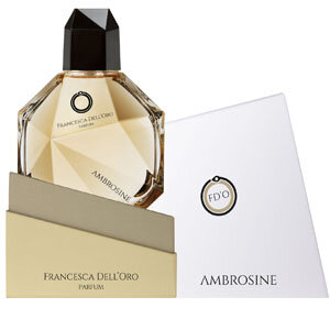 Francesca dell`Oro Ambrosine 100 мл. Парфюмерная вода