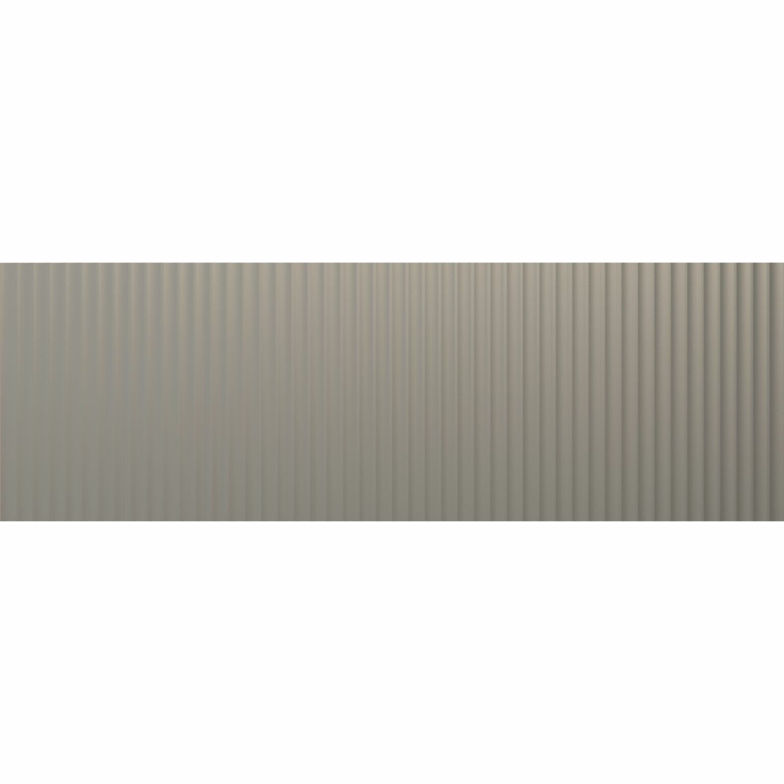 Керамогранит Eurotile Petracers 863 рельефный матовый серо-бежевый 32,5х100 см для стен