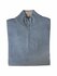 Свитер Hartford Quarter-zip knit sweater, размер 52, , Синий принт