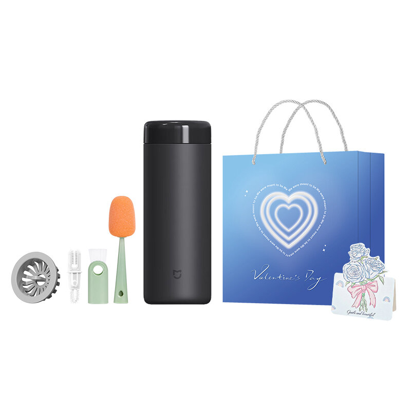 Термокружка унисекс Xiaomi 1417164499, 350ml