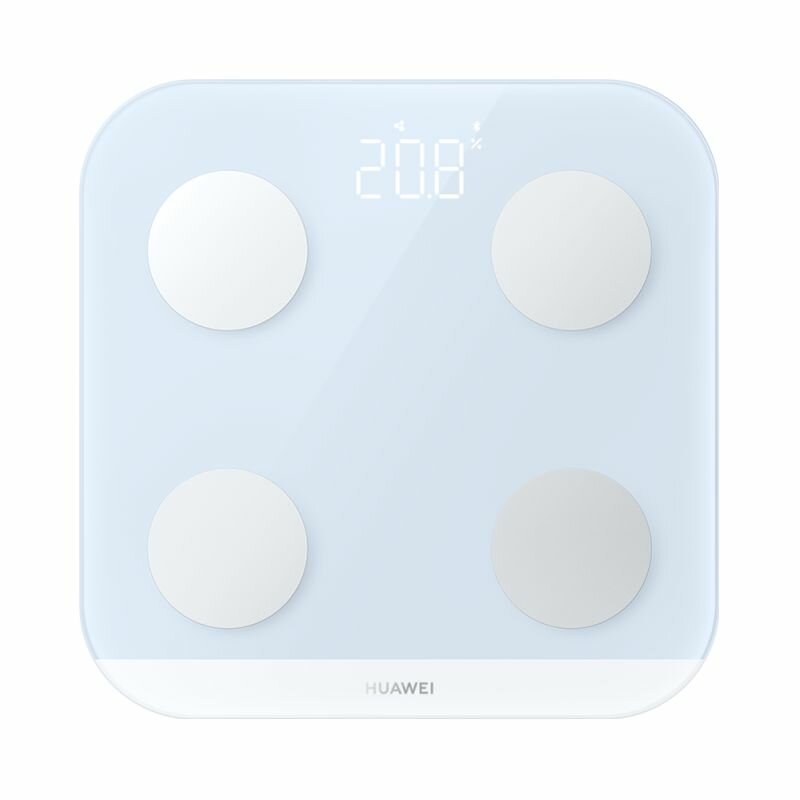 Напольные весы унисекс HUAWEI Smart Body Fat Scales 3 Bluetooth