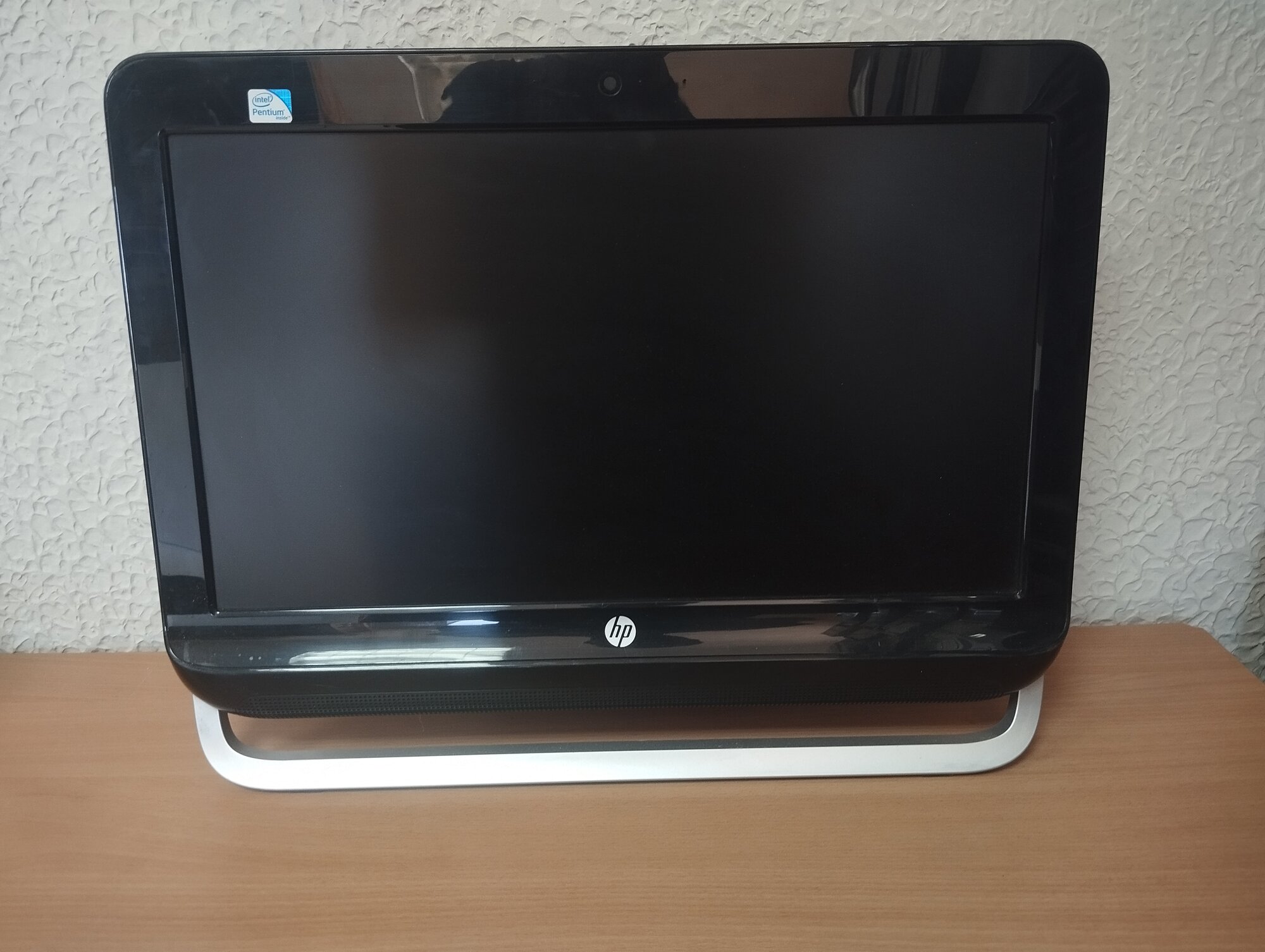 Моноблок HP Core i3-2120/8/HDD250/int/Win10/20"