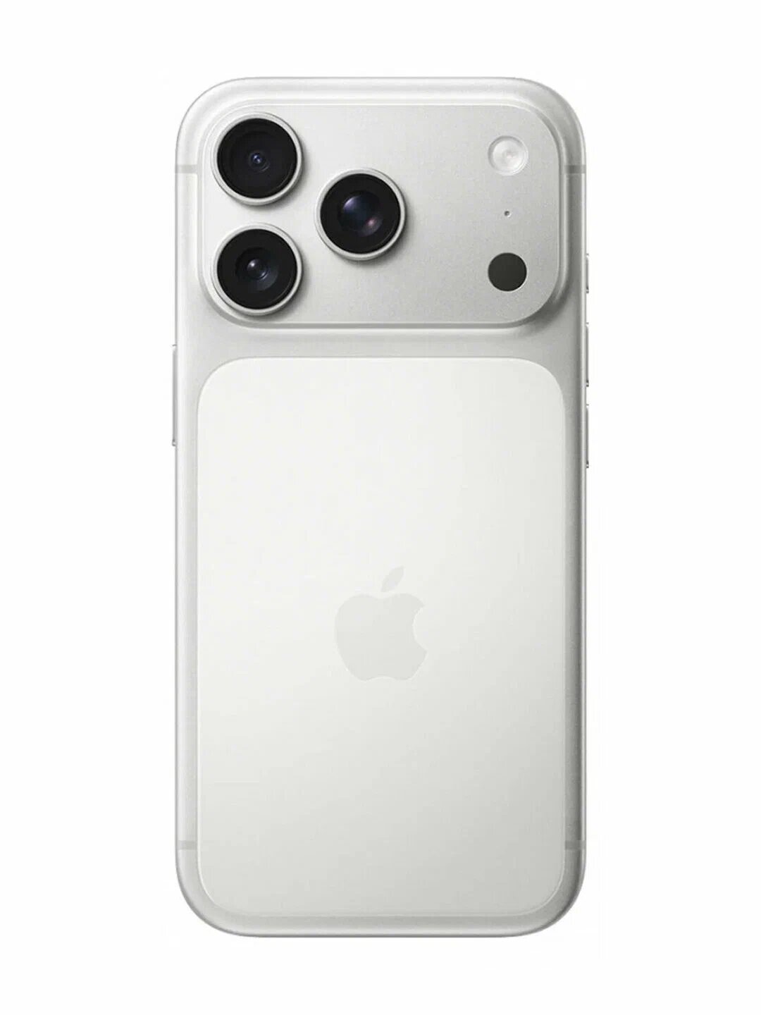 Смартфон iPhone 17 Pro 256Gb (Серый|Silver) Dual eSim, регион - JA — фото 1