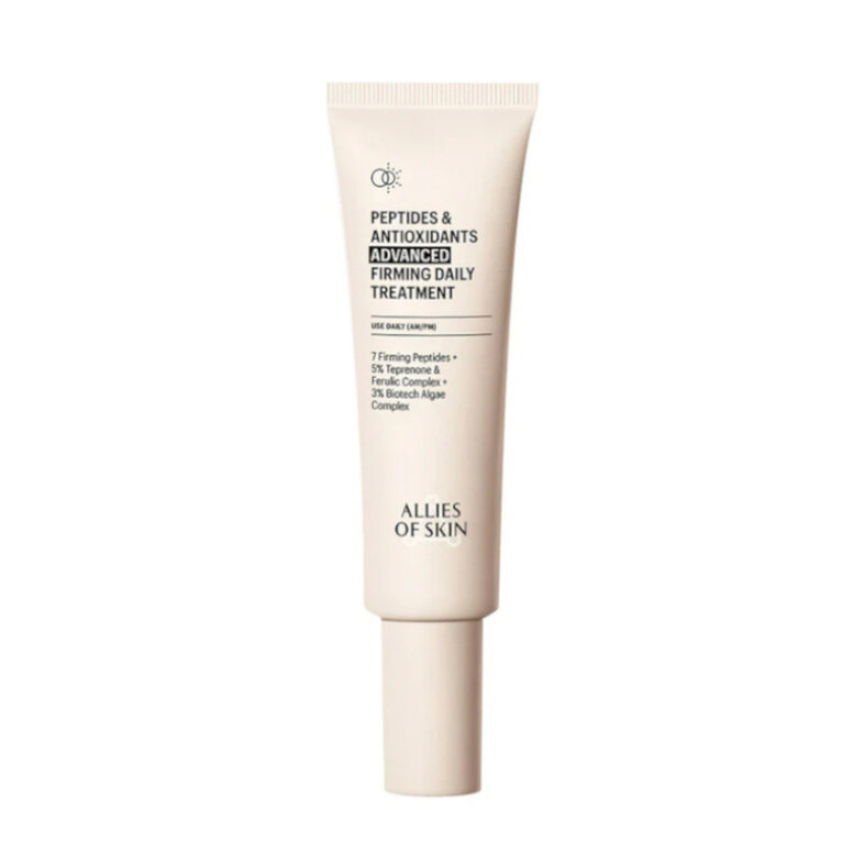 ALLIES OF SKIN Peptides & Antioxidants Advanced Firming Daily Treatment Крем США 75 мл