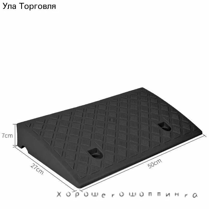 Тротуарный бордюр — фото 1