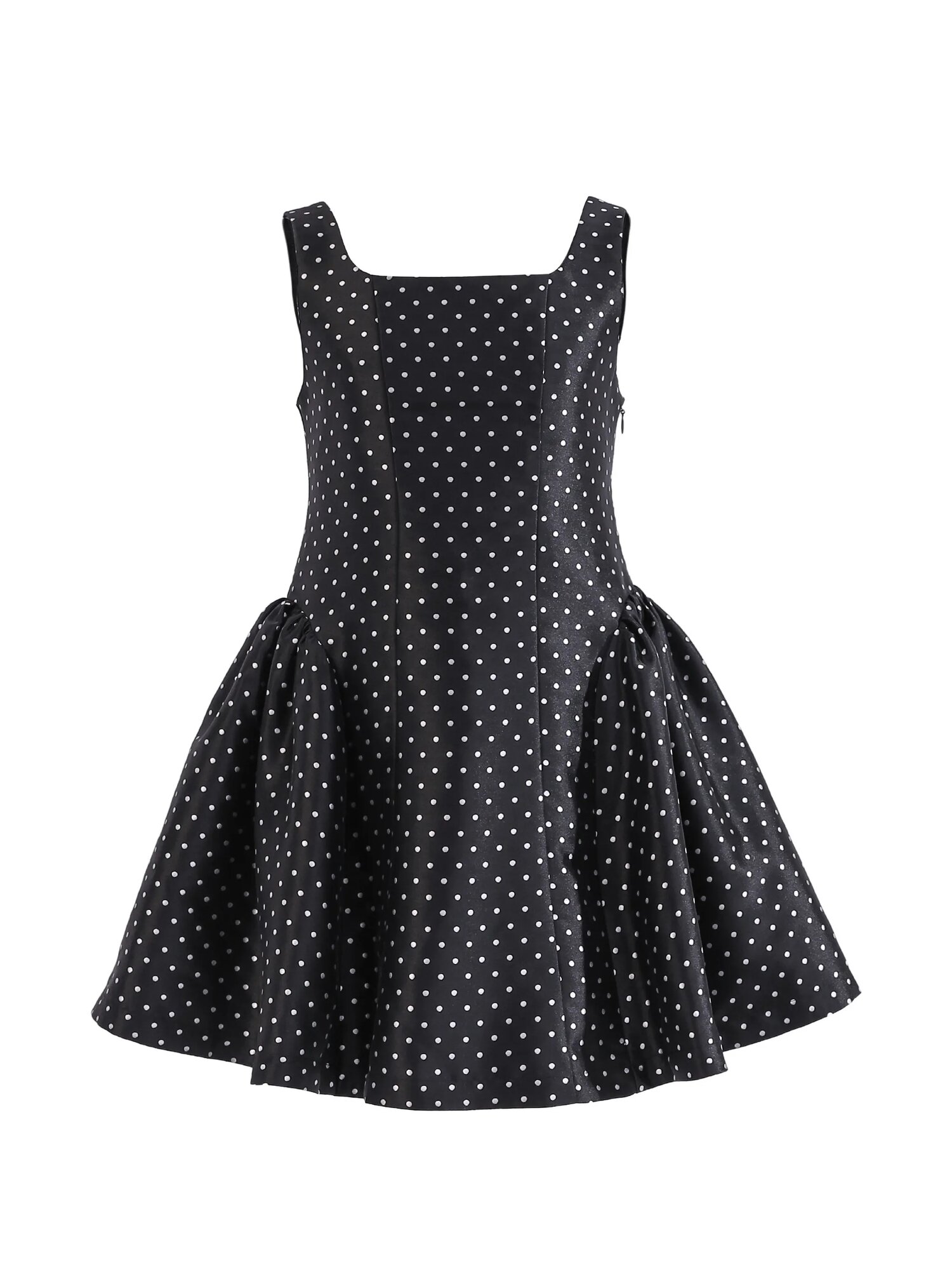 Платье Vivienne polka-dot dress