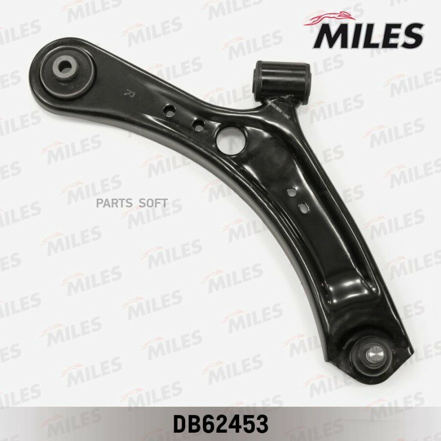 MILES DB62453 Рычаг SUZUKI SX4 06- пер. подв. прав. ()