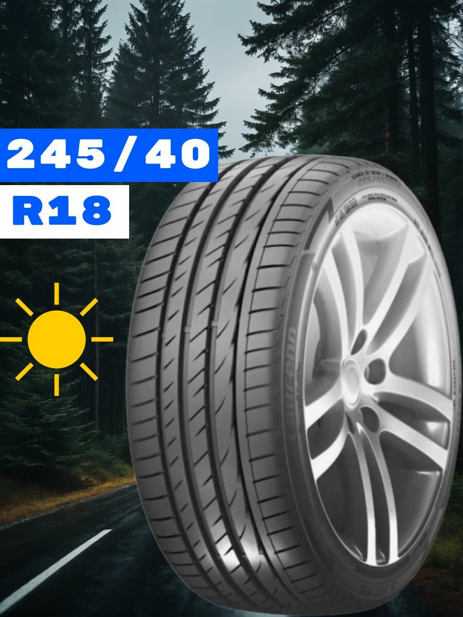 Автошина 245/40R18 97Y LK01 S Fit EQ+ XL LAUFENN TBL