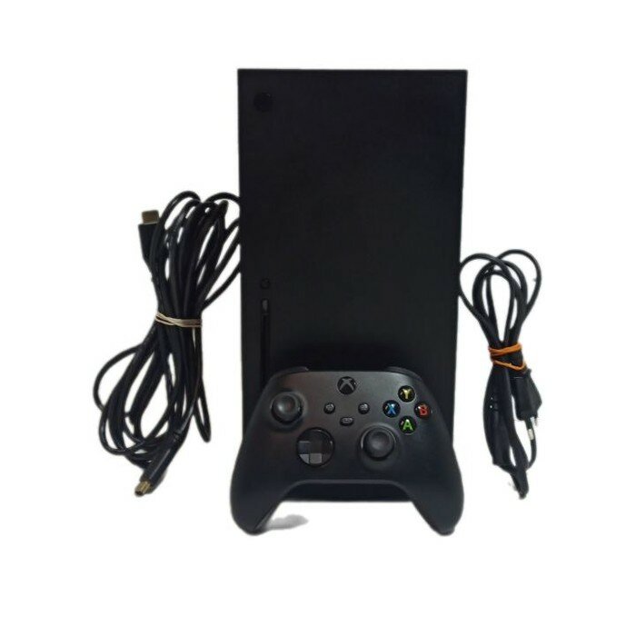 Игровая приставка Microsoft Xbox Series X
