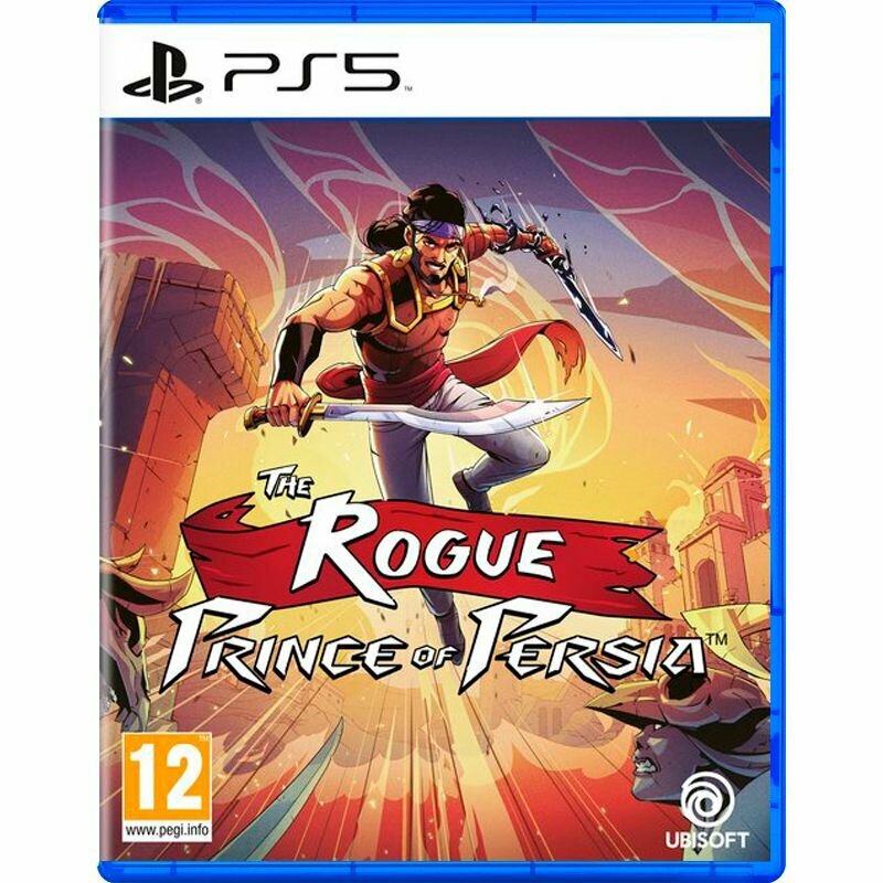 Игра The Rogue Prince of Persia (русские субтитры) для PS5