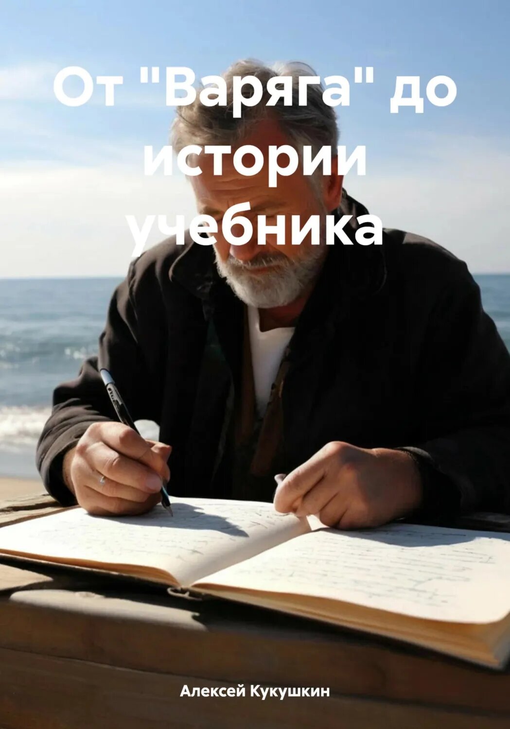 От "Варяга" до истории учебника [Цифровая книга]