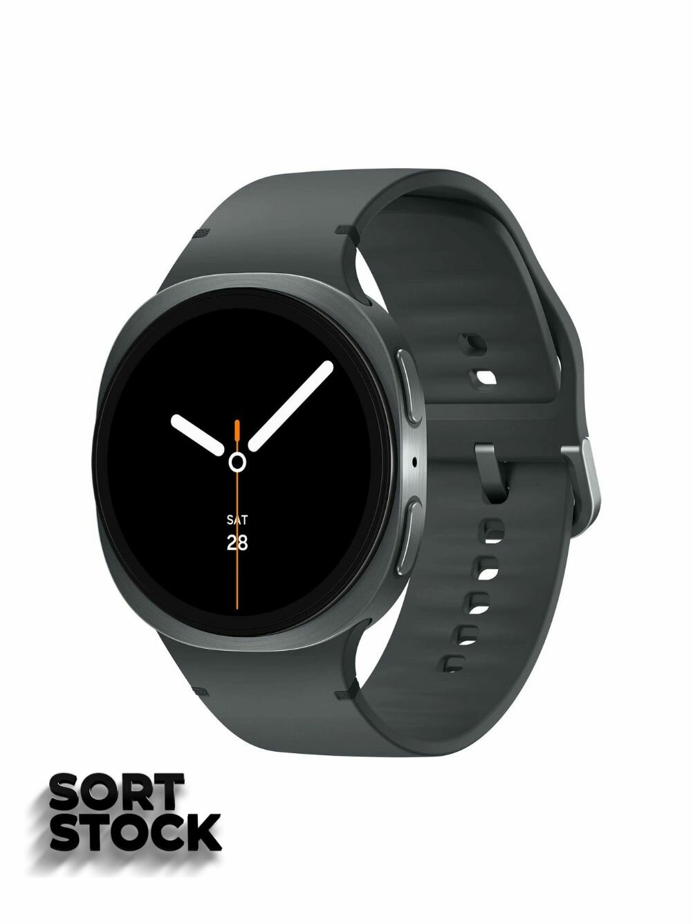 Умные часы Samsung Galaxy Watch 8, 44 мм, Wi-Fi цвет Graphite (Графит)