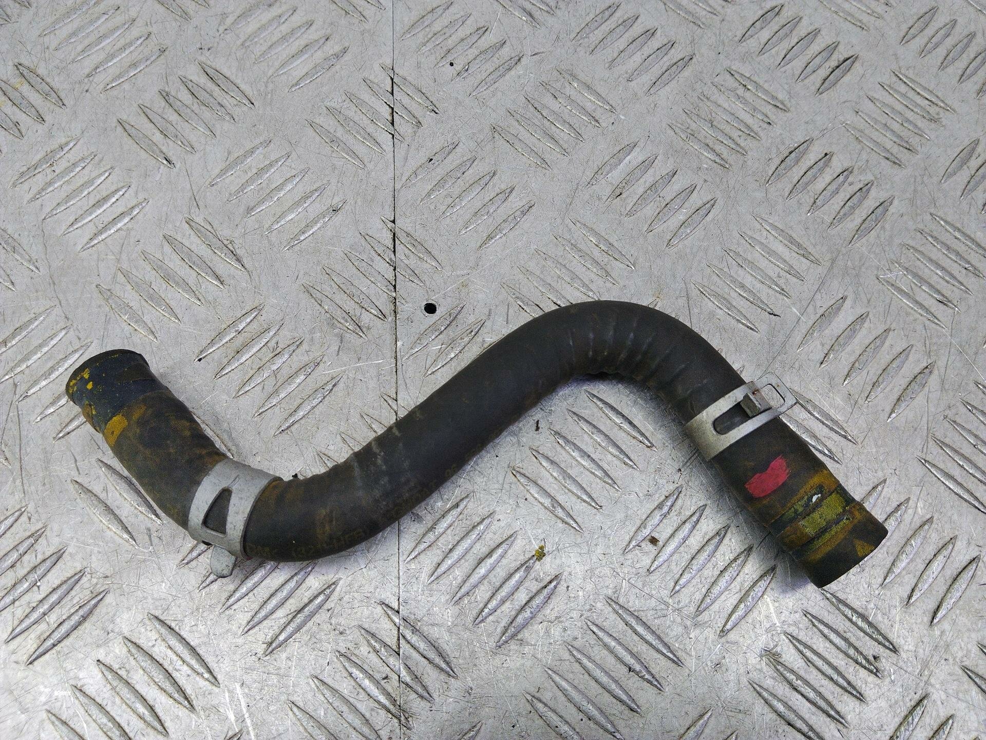 Патрубок отопителя (печки) Chevrolet Matiz 2 2006 96566207
