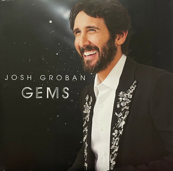 JOSH GROBAN Gems (2LP, Coloured)