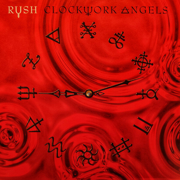RUSH Clockwork Angels (2LP)