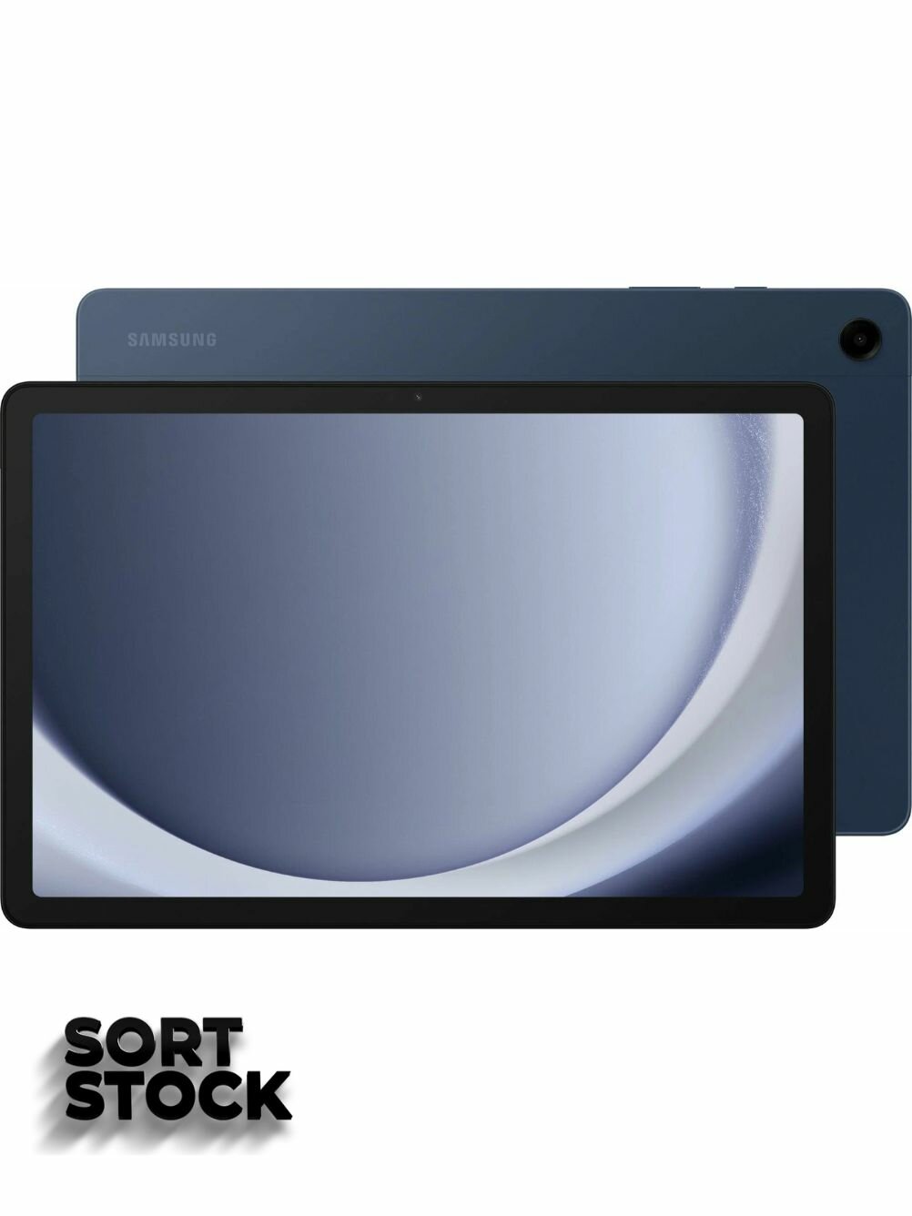 Планшет SAMSUNG Galaxy Tab A9+ Plus 11" 4/64 ГБ Wi-Fi + Cellular, Navy (Тёмно-синий)