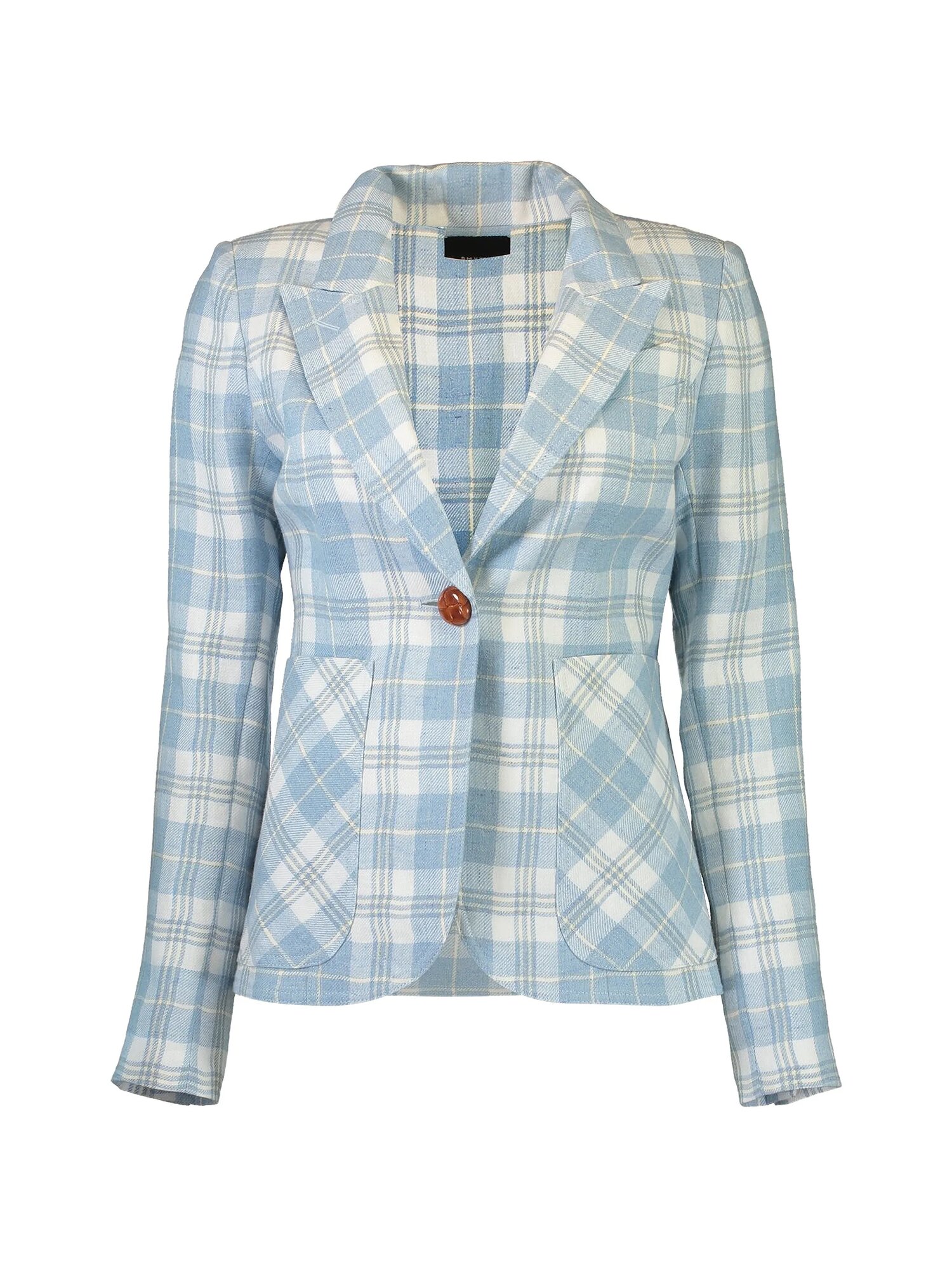 Пиджак Patch-pocket blazer