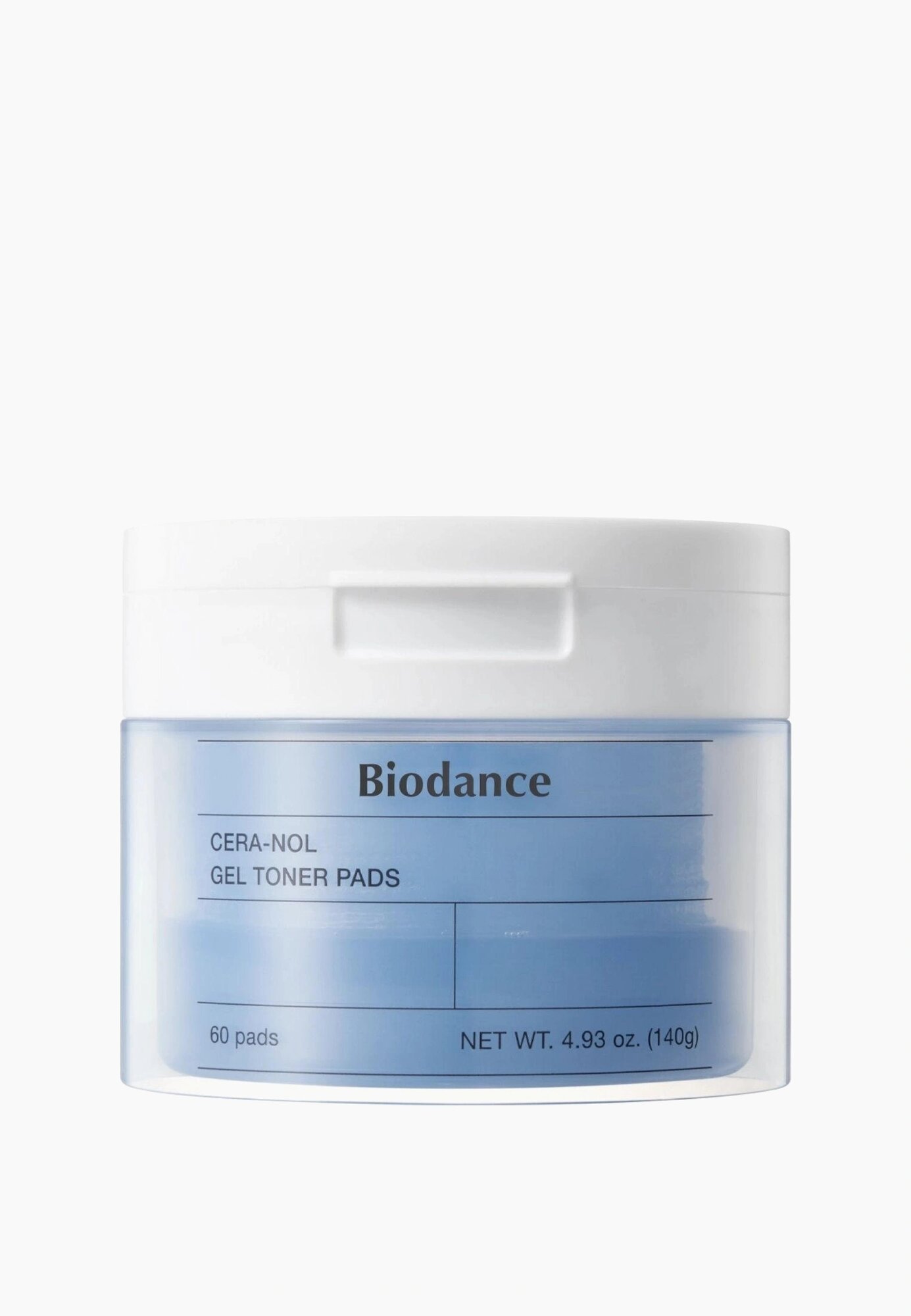 Biodance Тонер-пэды для лица 140 г (60 шт. )