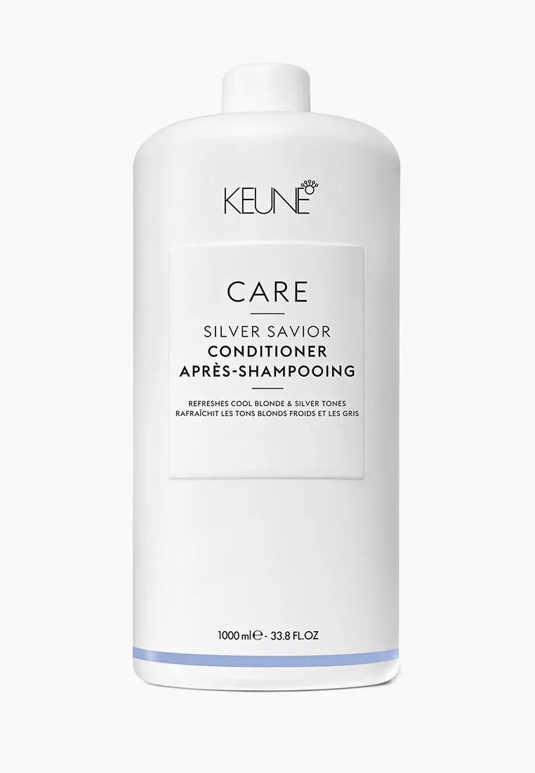 Keune Кондиционер-нейтрализатор желтизны волос 1000 мл холодный блонд
