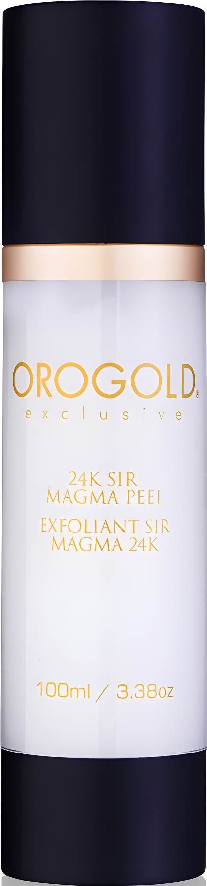 OROGOLD Мужской пилинг вулканический 24K Sir Magma Peel 200ml