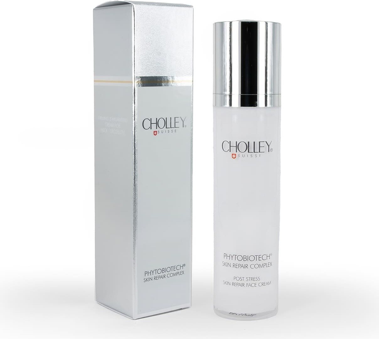 Cholley Suisse Фитобиатический восстанавливающий комплекс Phytobiotech Skin Repair Complex 320ml