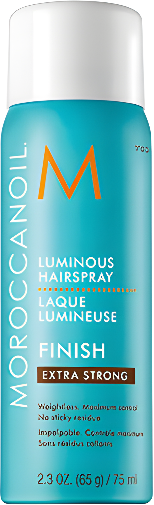 Moroccanoil Сияющий лак для волос экстра сильной фиксации 75 мл Luminous Hairspray Extra Strong 75 250ml