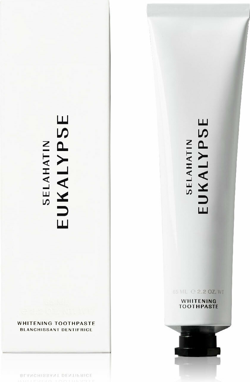 SELAHATIN Отбеливающая зубная паста Eukalypse Eukalypse Whitening Toothpaste 50ml